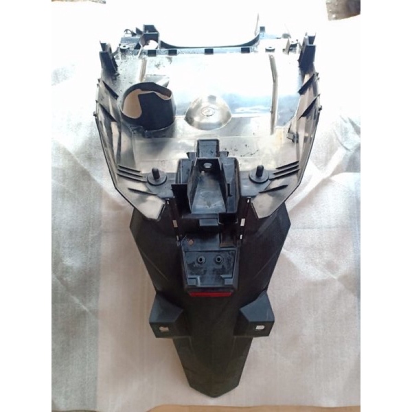 Rear Fender all new honda beat led 2020 original | Shopee Malaysia