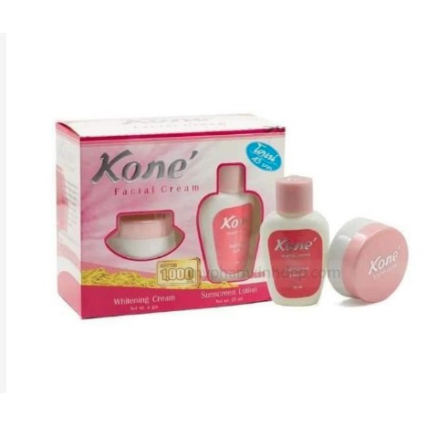 Kone Set Skincare + 🎁 | Shopee Malaysia
