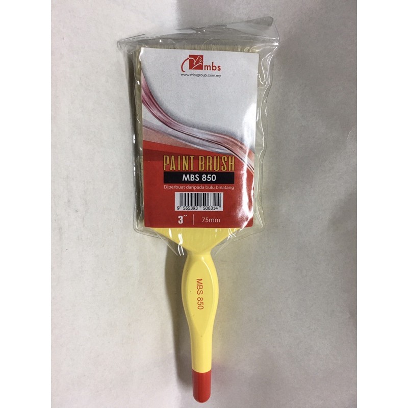 MBS Paint Brush (Premium) | Shopee Malaysia