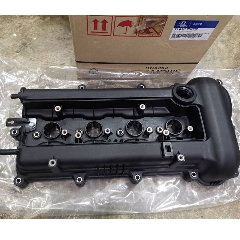 VALVE COVER / ROCKER COVER - KIA FORTE 1.6 (ORIGINAL) 22410-2B002 ...