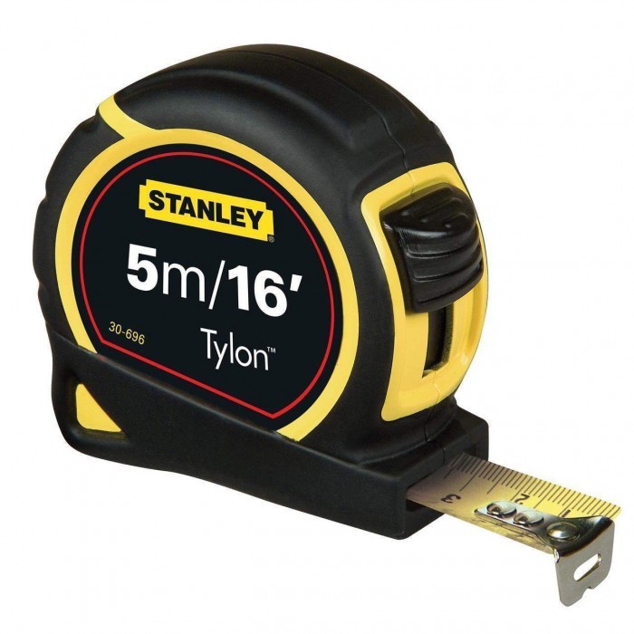 STANLEY 5M / 16FT TYLON MEASURING TAPE | Shopee Malaysia