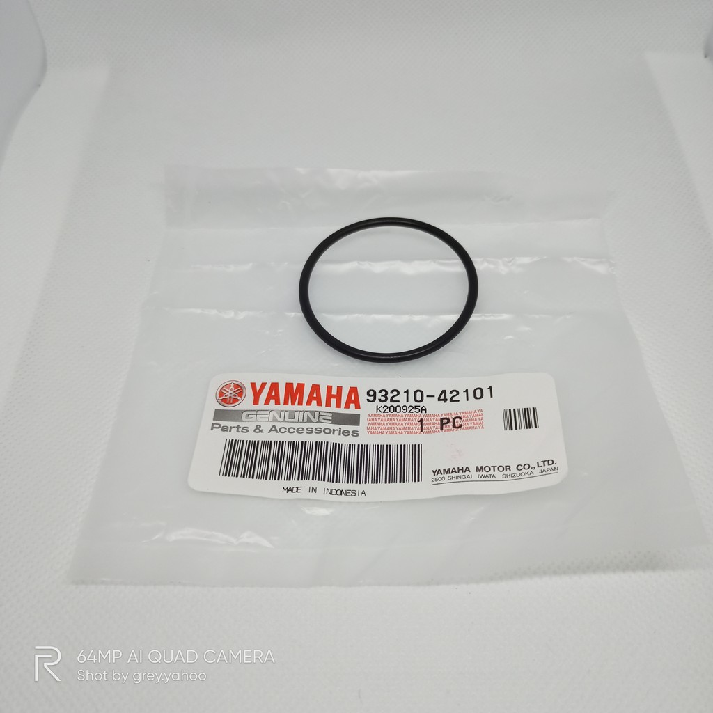 Yamaha RXZ O-Ring Hub Rim Belakang Original (93210-42101) | Shopee Malaysia