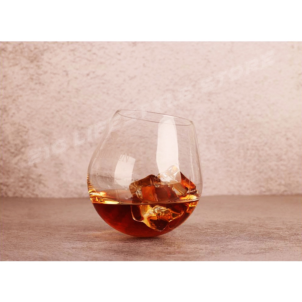 Singleton Tumbler Rock Glass / Old Fashioned Glass / Whisky Glass (w/o ...