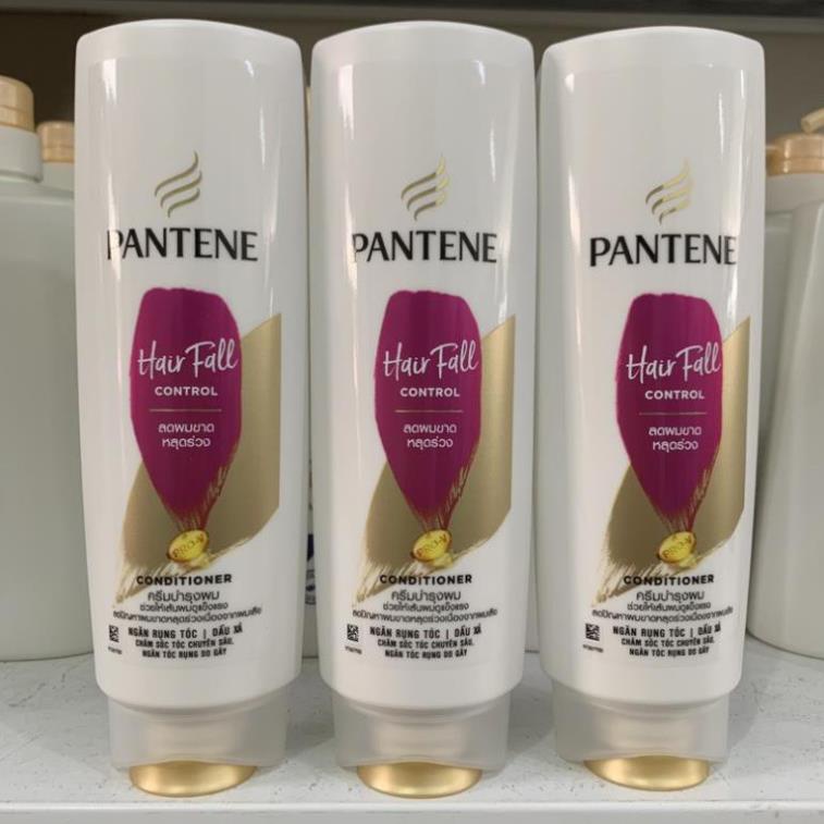 Pantene Conditioner Prevents Hair Loss 300ml (Red) | Shopee Malaysia