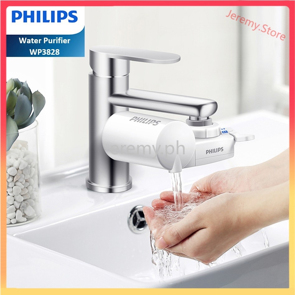 Philips WP3828 Water Purifier QuickFit Faucet Adapter Snap-in Filter ...