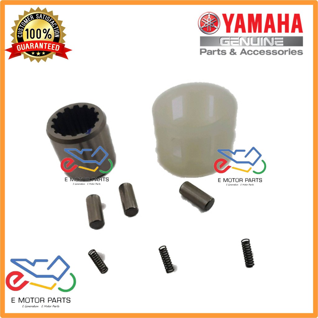 135LC LC CLUTCH HOUSING CARRIER ONE WAY AUTO HOUSING AUTO SHOE [100% ...