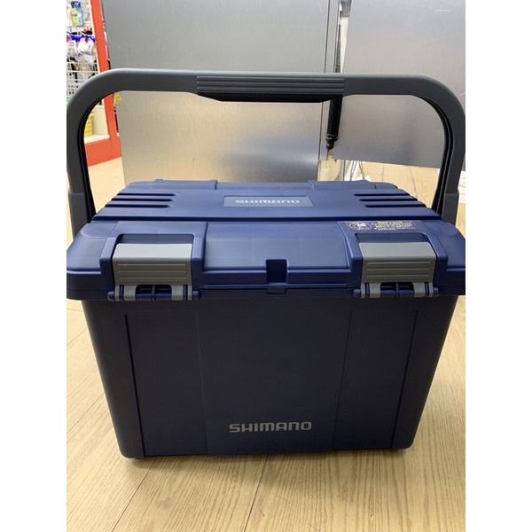 SHIMANO TACKLE BOX CS-202U & CS-201U & CS-203V New Model 🔥 | Shopee ...