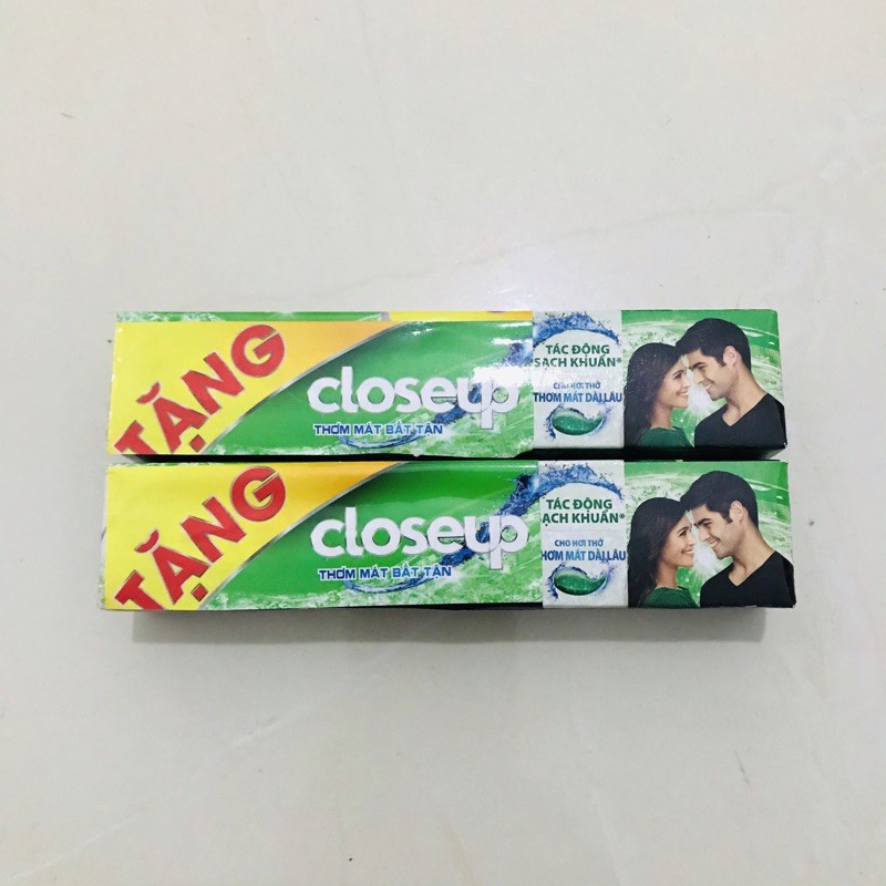 Closeup Mint Toothpaste 30g | Shopee Malaysia