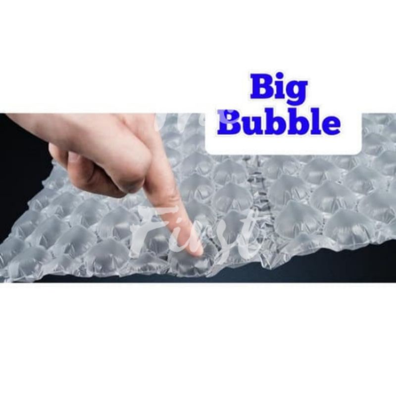 Big Bubble Wrap Add On For Parcel Extra Protection | Shopee Malaysia
