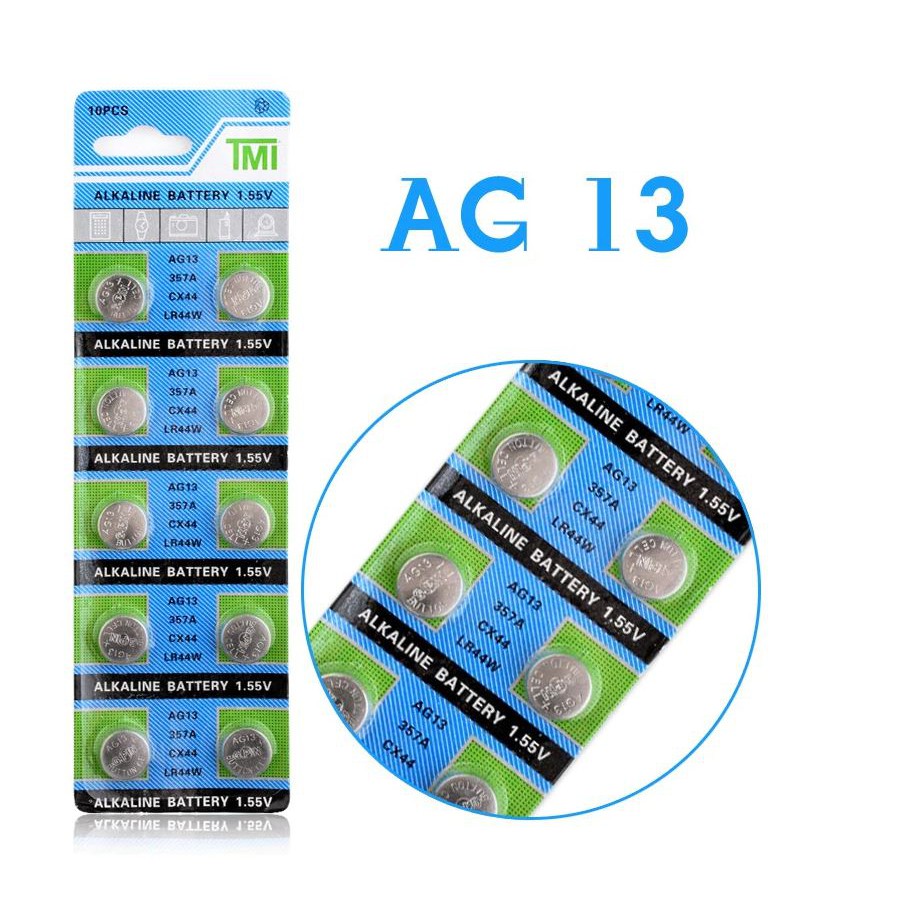 🇲🇾 🔥Local Supplier🔥 1.55V AG0 AG1 AG2 AG3 AG4 AG5 AG6 AG7 AG8 AG9 AG10 AG11 AG12 AG13 Alkaline ...