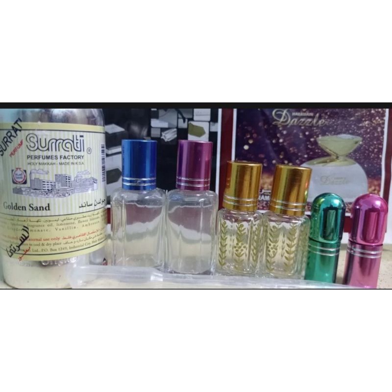 Surrati Pure 100 %Roll on Attar Original From HOLY MAKKAH SAUDI ARABIA ...