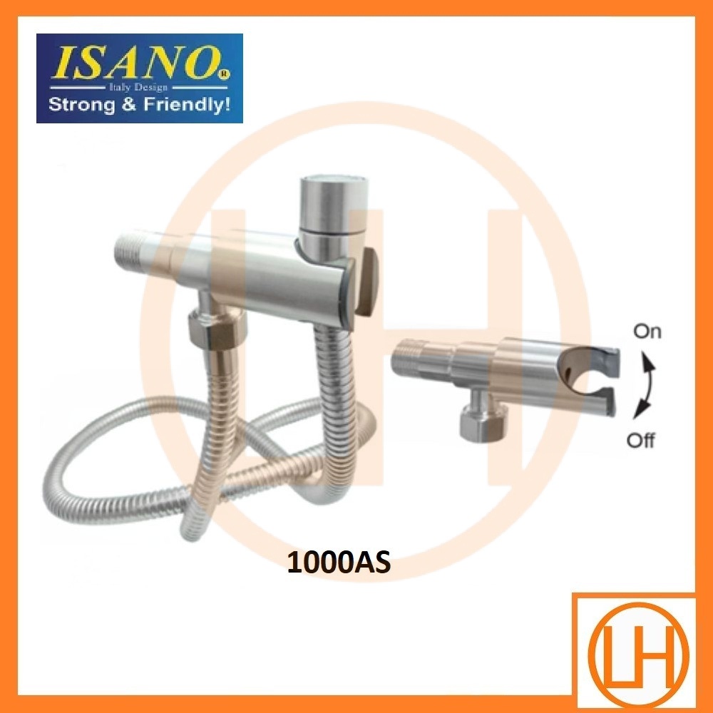 ISANO Toilet Bathroom Integrated Bidet Spray - 1000AS | Shopee Malaysia