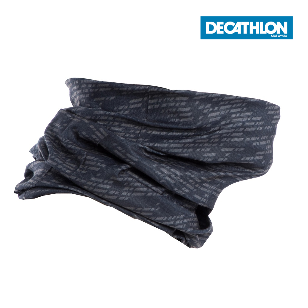 Decathlon Cycling Neck Scarf / Face Mask (Quick Dry) - Van Rysel ...