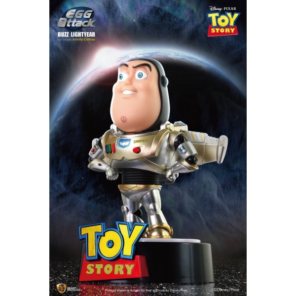 Beast Kingdom - Egg Attack - Toys Story - Buzz Lightyear (Infinity ...