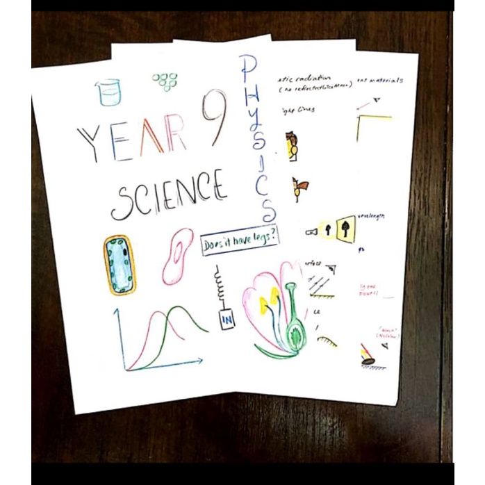 🌈[IGCSE NOTES] IGCSE Year 9 Science Notes ( Biology, Chemistry and ...