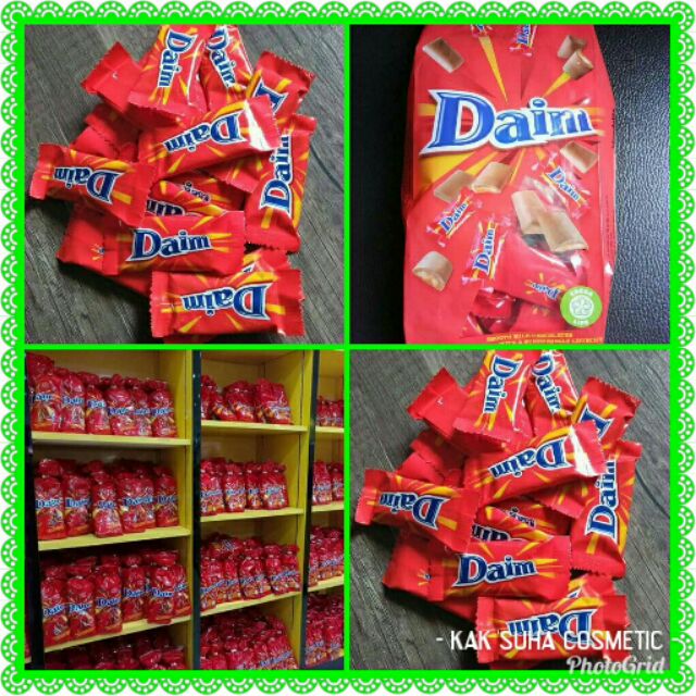 💥HOT SALES💥COKLAT DAIM LANGKAWI | Shopee Malaysia