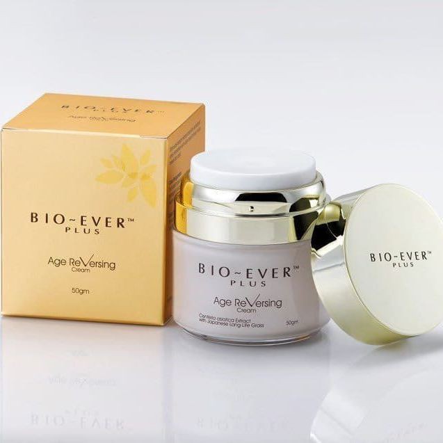 Bio-Ever Plus (Age Reversing Cream) | Shopee Malaysia