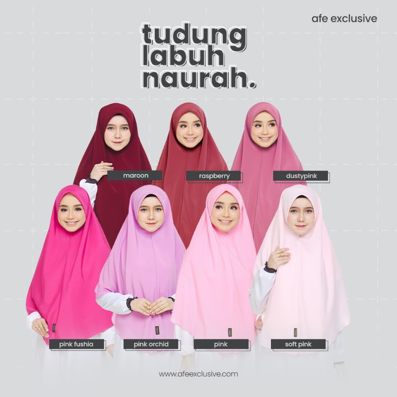 TUDUNG LABUH NAURAH | TUDUNG LABUH KOSHIBO | TUDUNG LABUH SEKOLAH AGAMA ...