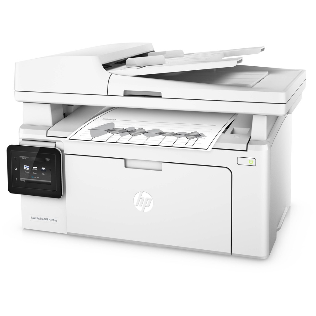 HP Laserjet Pro MFP M130nw M130FW AIO Printer | Shopee Malaysia