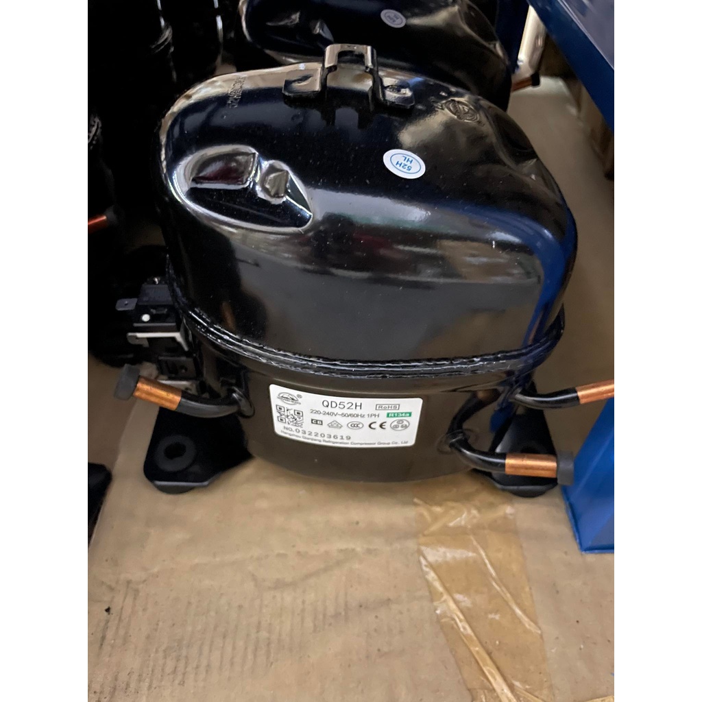 Commercial Refrigeration Compressor, Freezer Compressor Fridge Ac ...