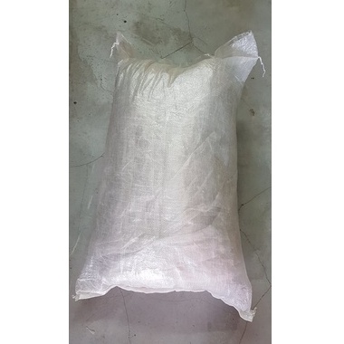 50pcs Recycle Woven Bag Recycle Plastic Gunny Bag Guni Plastik Karung ...