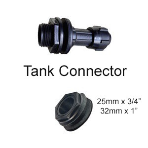 [ 1 UNIT ] Hansen FITTING Elbow , Tee , Socket , Coupling , Tank ...