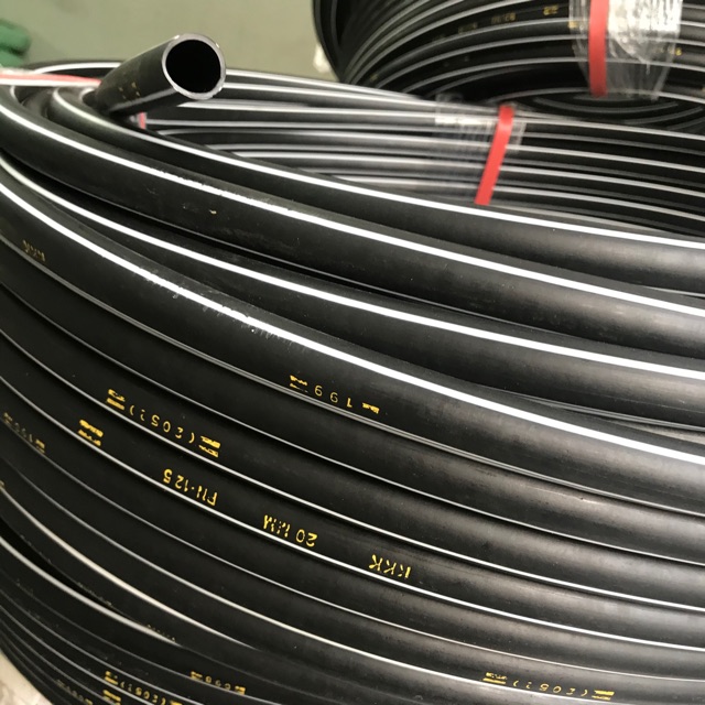 100M High Quality HDPE Poly PP Black Irrigation Poly Pipe / Polypipe ...