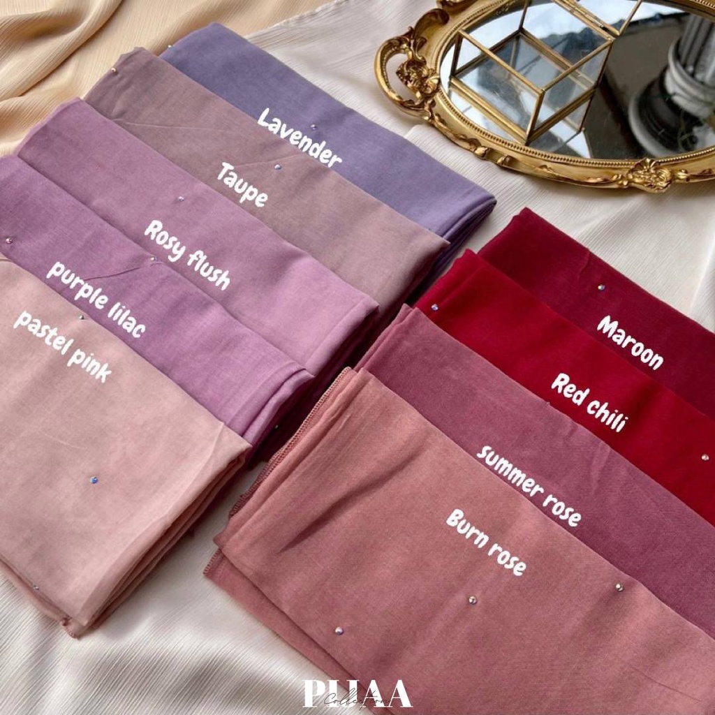 Bawal Tyra 🤍 batu tabur | Shopee Malaysia