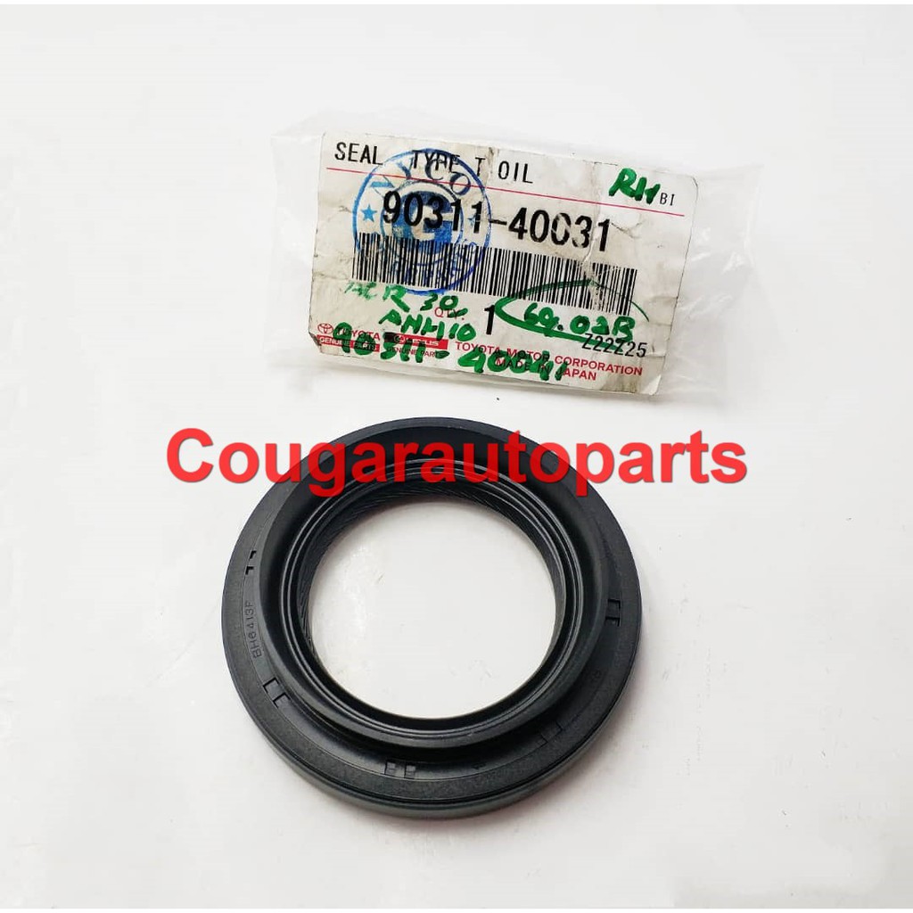 TOYOTA Estima ACR30, AlphardANH10, Ipsum ACM20, Harrier ACU30 OIL SEAL ...
