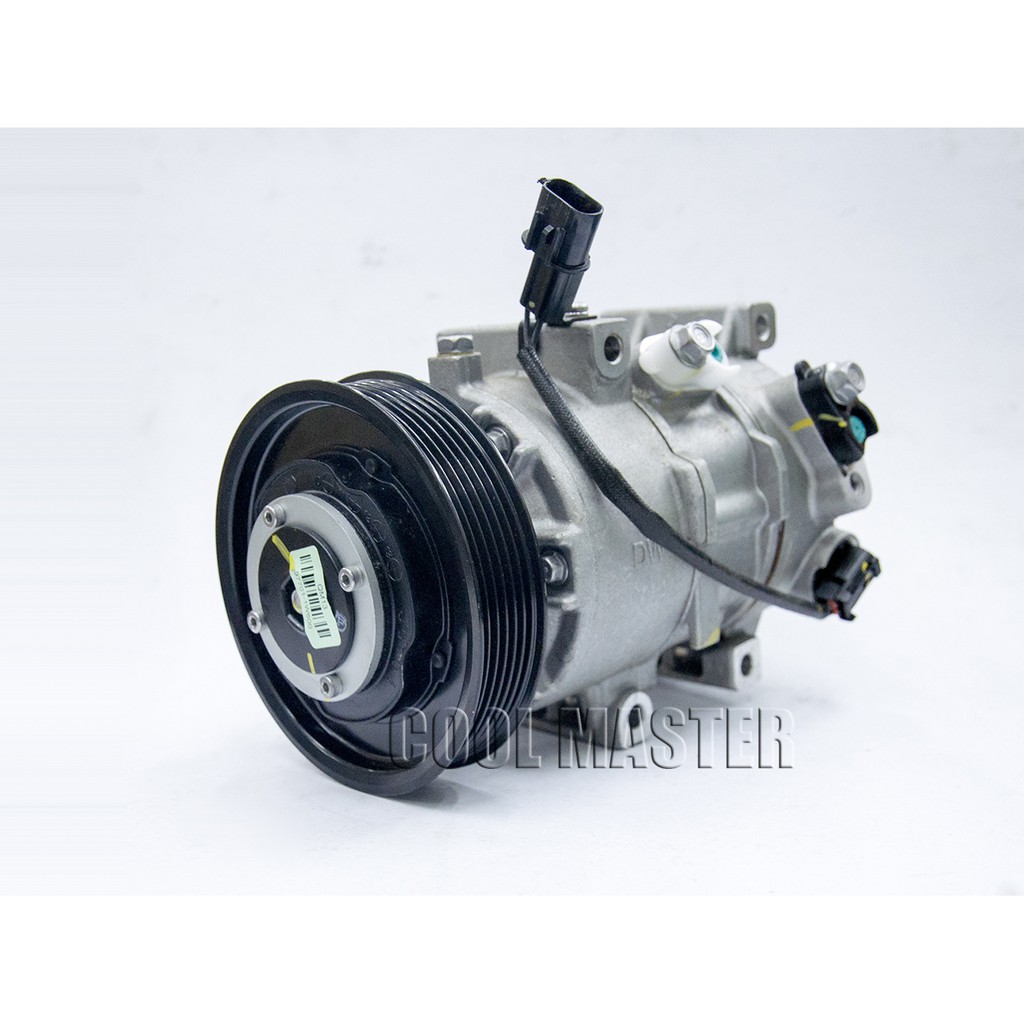 Kia Rio (K2) 2011 - 2017 Aircon A/C Air Conditioner Compressor Third ...