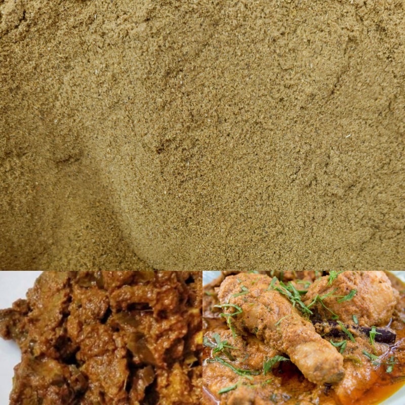 REMPAH RENDANG TIMBANG ASLI TERENGGANU 🔥 | Shopee Malaysia
