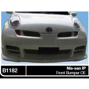 Nissan march impul 112s IP 2004 2005 2006 OEM bodykit body kit front ...