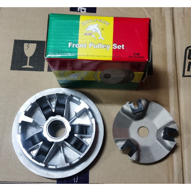 YAMAHA NVX155 / NVX 155 / N-MAX Front Pully Auto Set Clutch Carrier ...