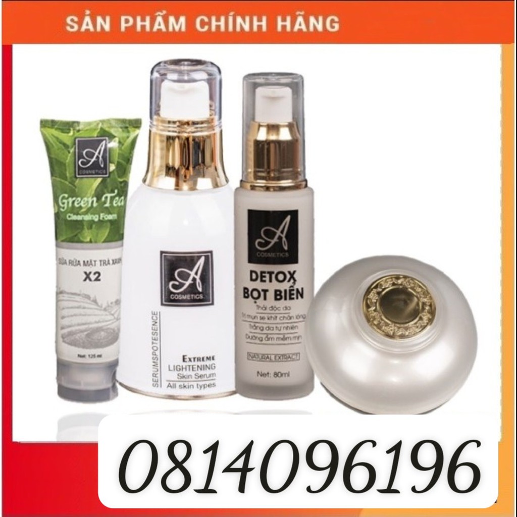 Deep cleansing product set for skin (face cleanser, serum, French face ...