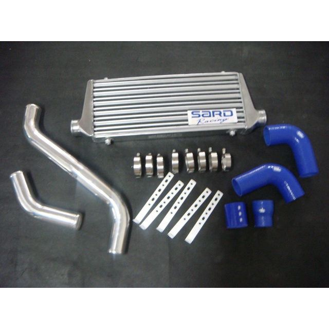36077 - SARD Intercooler kit Nissan Navara D40 2.5/3.0 Old/New model ...
