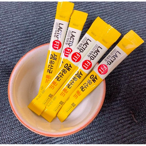 LACTOFIT Probiotics Gold 20g x 10ea lacto-fit | Shopee Malaysia