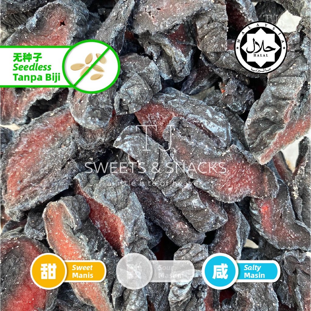 TJ Asam Boi Murah / Asam Masin / Asam Manis / Asam Masam / Asam Kering ...