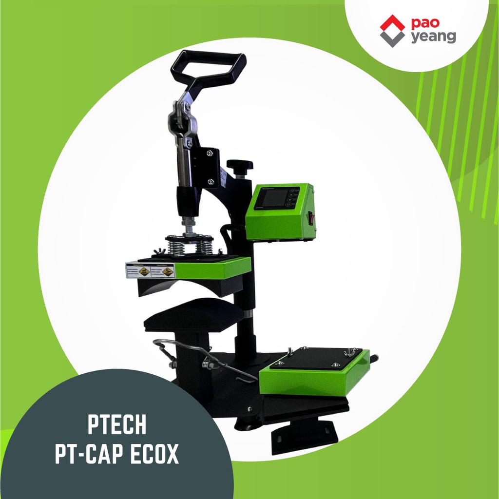 2 in 1 CAP & LOGO INTERCHANGE Platter CAP PRESS MACHINE LOGO SMALL HEAT ...