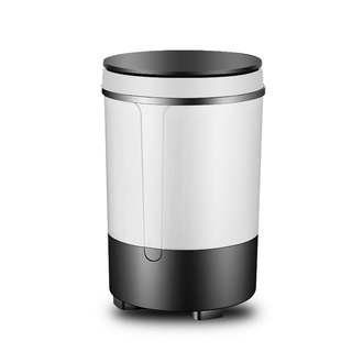 HODEKT Mini Washing Machine 3 in 1 smart washing machine single bucket ...