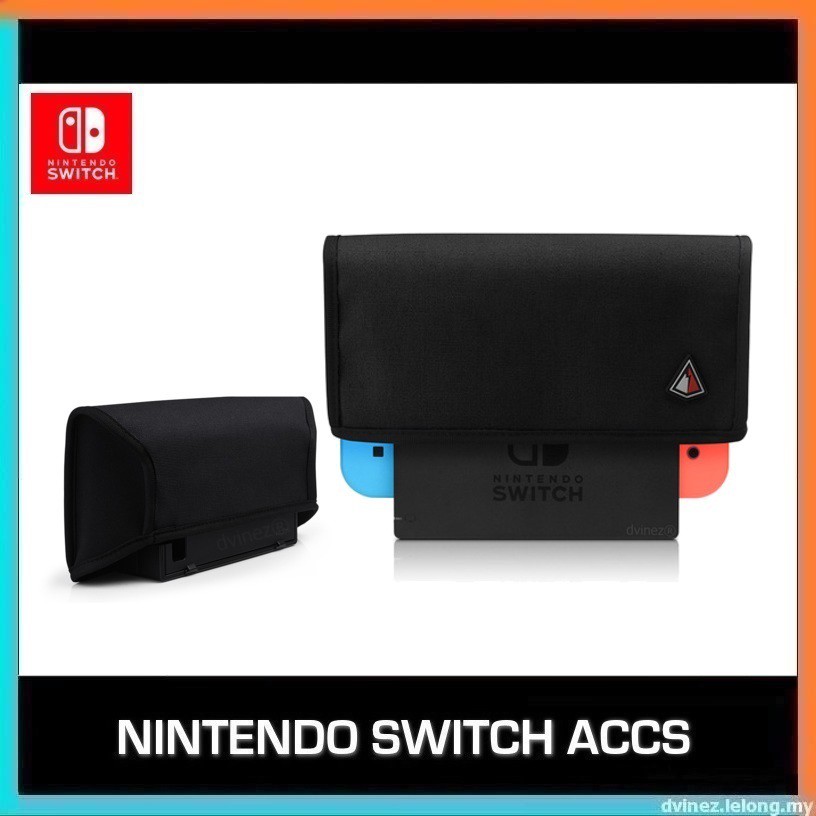 Nintendo Switch Lightning Power TV Dock OLED Console Dust Guard ...