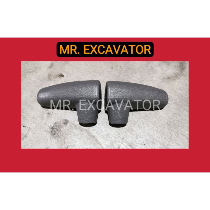 Hitachi EX EX100 EX120 EX200 Excavator Travel Pilot Control Lever ...