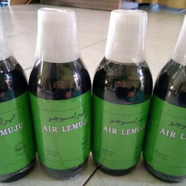 🔥🔥Air Lemuju Original ( ready stock )🔥🔥 | Shopee Malaysia