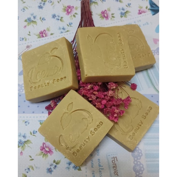 MISS V SOAP | SABUN MANJAKANI HOMEMADE | BY LEEZA HOMEMADE | Shopee ...