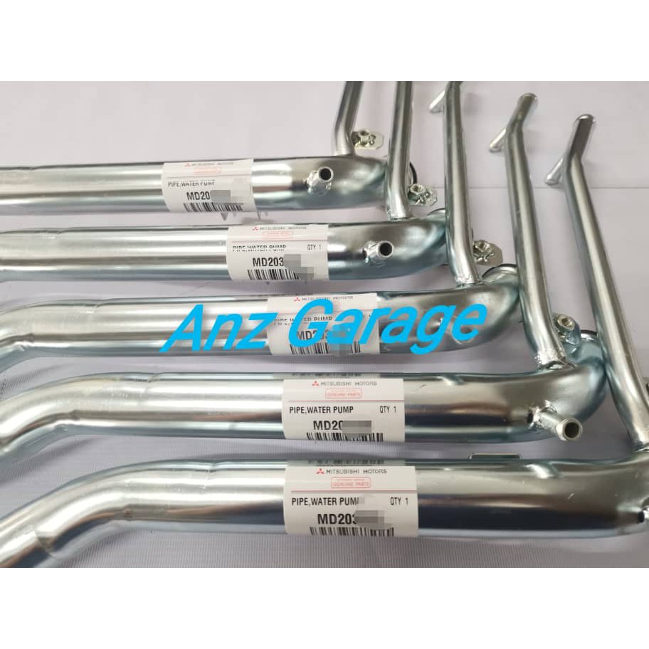 Evo3 Water Pump Pipe MMC - Evo 123 WaterPump Pipe | Shopee Malaysia