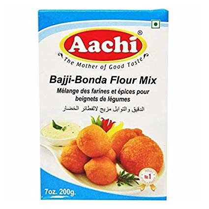 Aachi Bajji-Bonda Flour Mix 200g | Shopee Malaysia