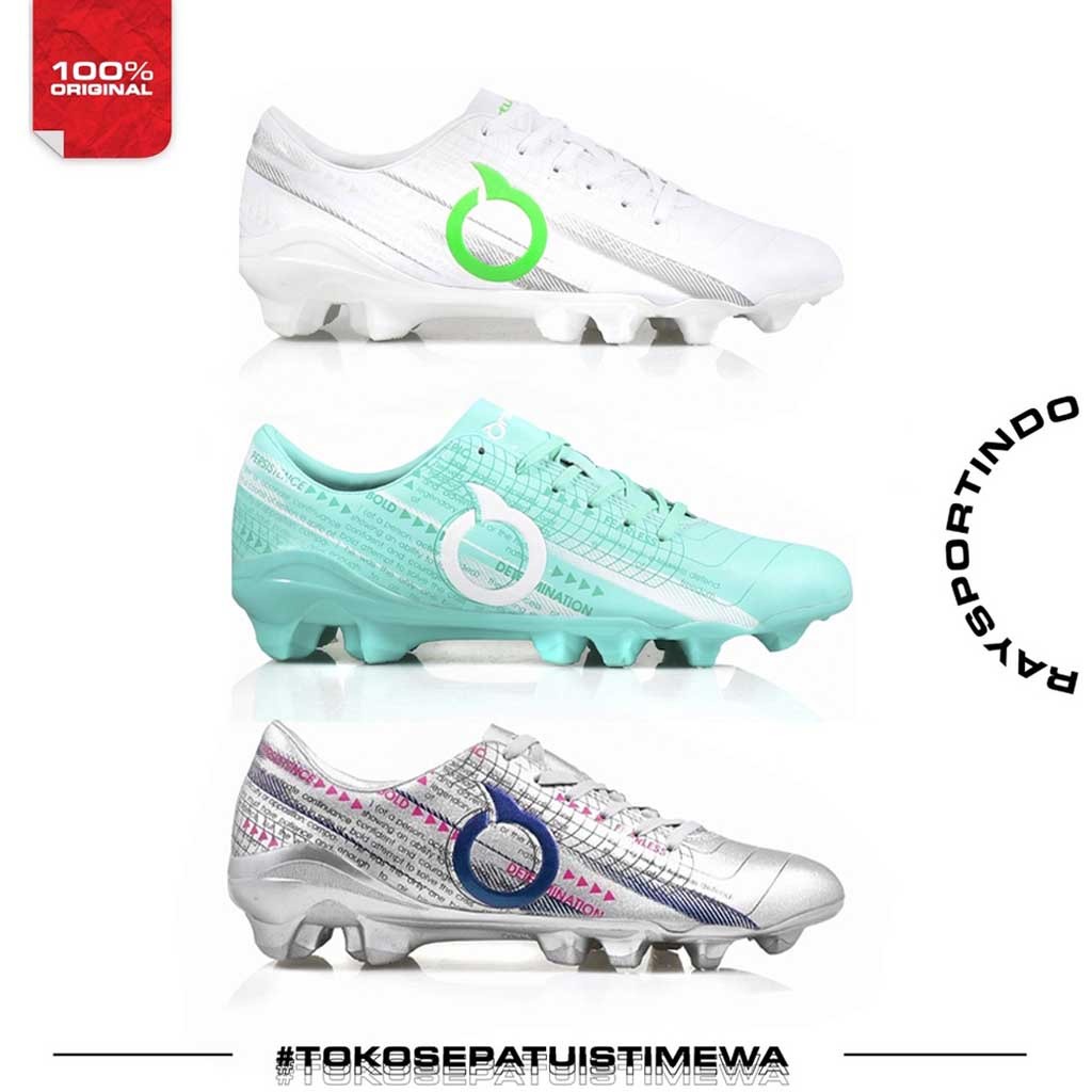 Ortuseight CATALYST LEGION V2 FG FOOTBALL SHOES 3 COLORS | Shopee Malaysia