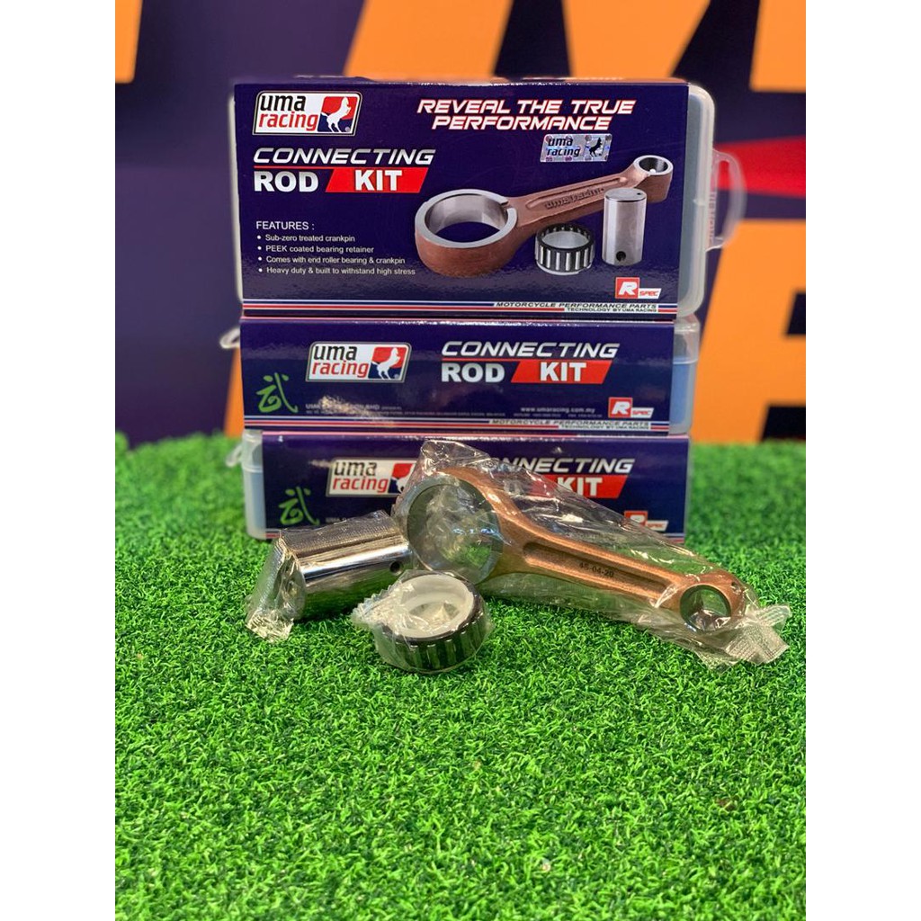 UMA RACING CONNECTING ROD LC135 4 SPEED | Shopee Malaysia
