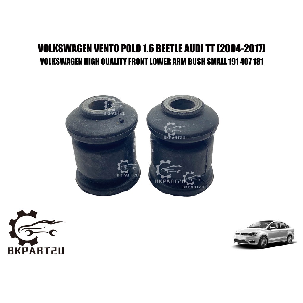 VOLKSWAGEN VENTO POLO 1.6 BEETLE AUDI TT (2004-2017) FRONT LOWER ARM ...