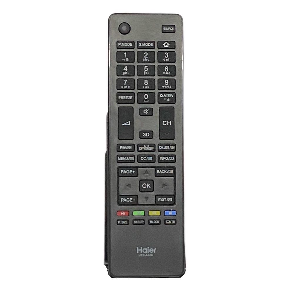 Original REMOTE CONTROL For TV Haier (Used) | Shopee Malaysia