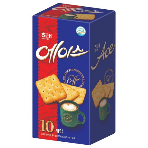 korea food korea delicious Ace cracker | Shopee Malaysia